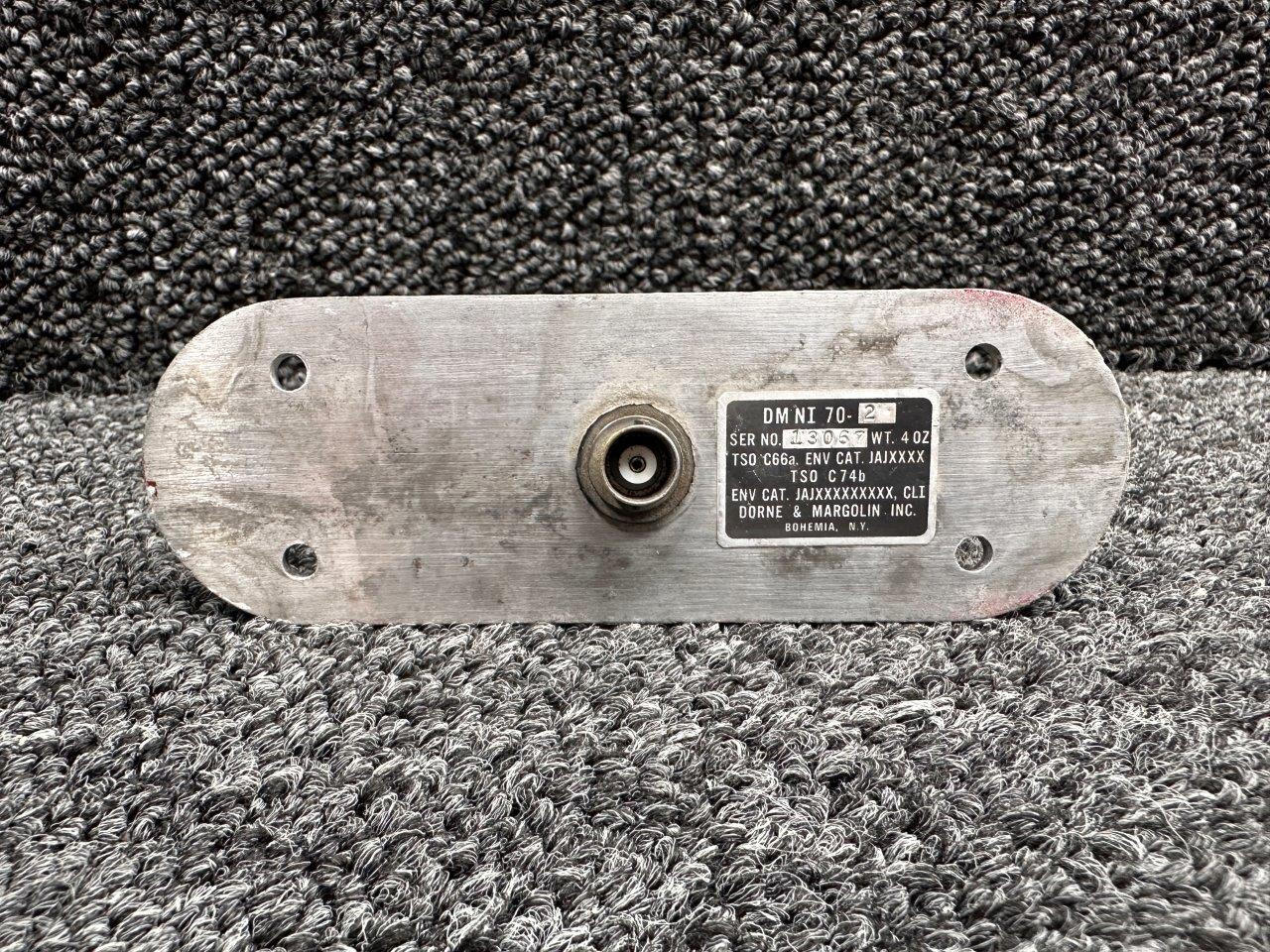 DMNI 70-2 Dorne and Margolin Blade Antenna