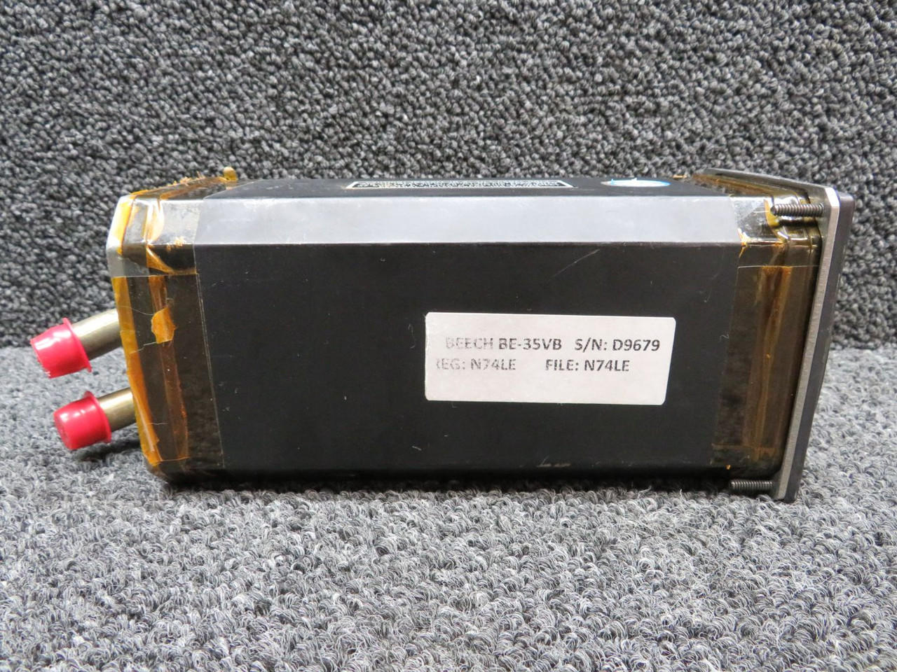 060-0017-01 Bendix King KI-256 Flight Command Indicator (Volts: 14 or 28)