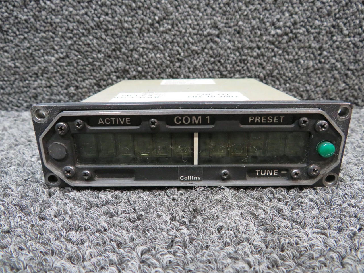 622-1945-011 Collins 339R-7 Remote Readout Unit For Sale