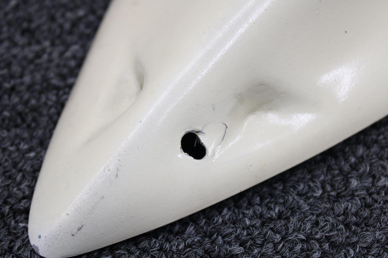 1741005-239 Cessna 172L Main Gear Fairing Assembly LH