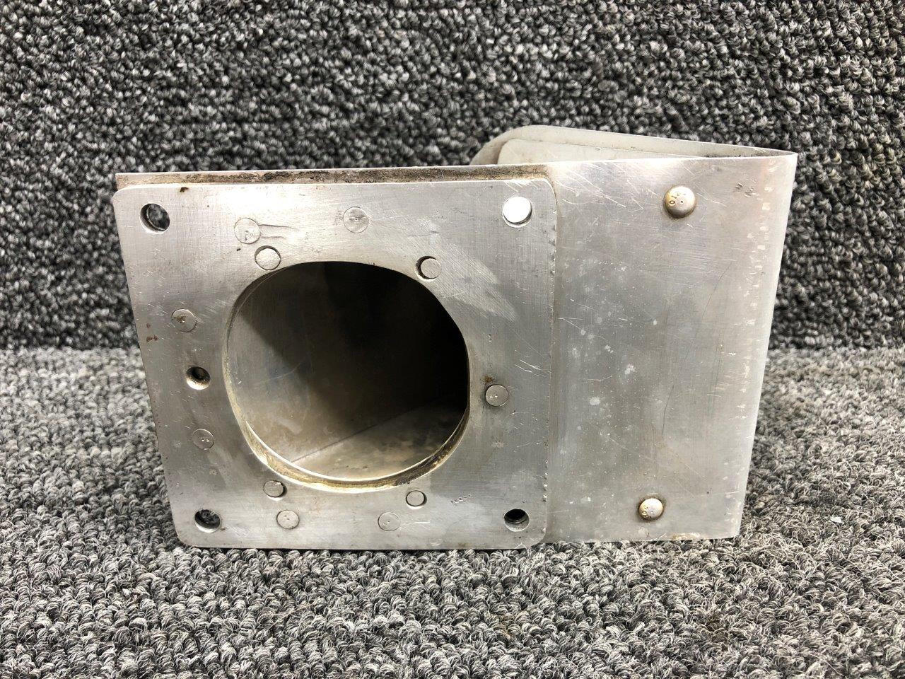 C625-1, B019-3 Robinson R44II Cabin Air Box Assembly with Valve