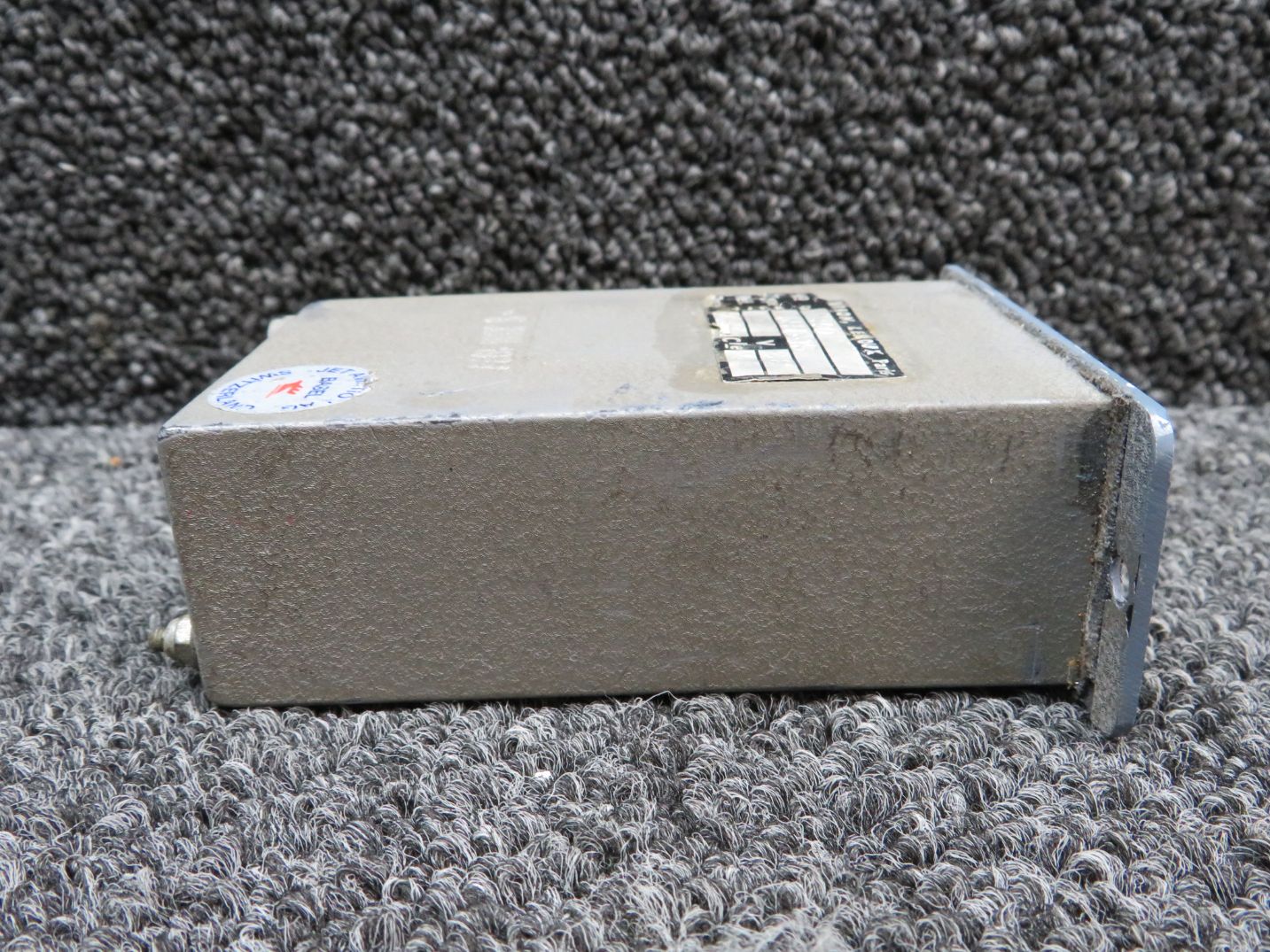 5553-I3 Brion Leroux Ram Air Indicator (-60 to +60 Range)