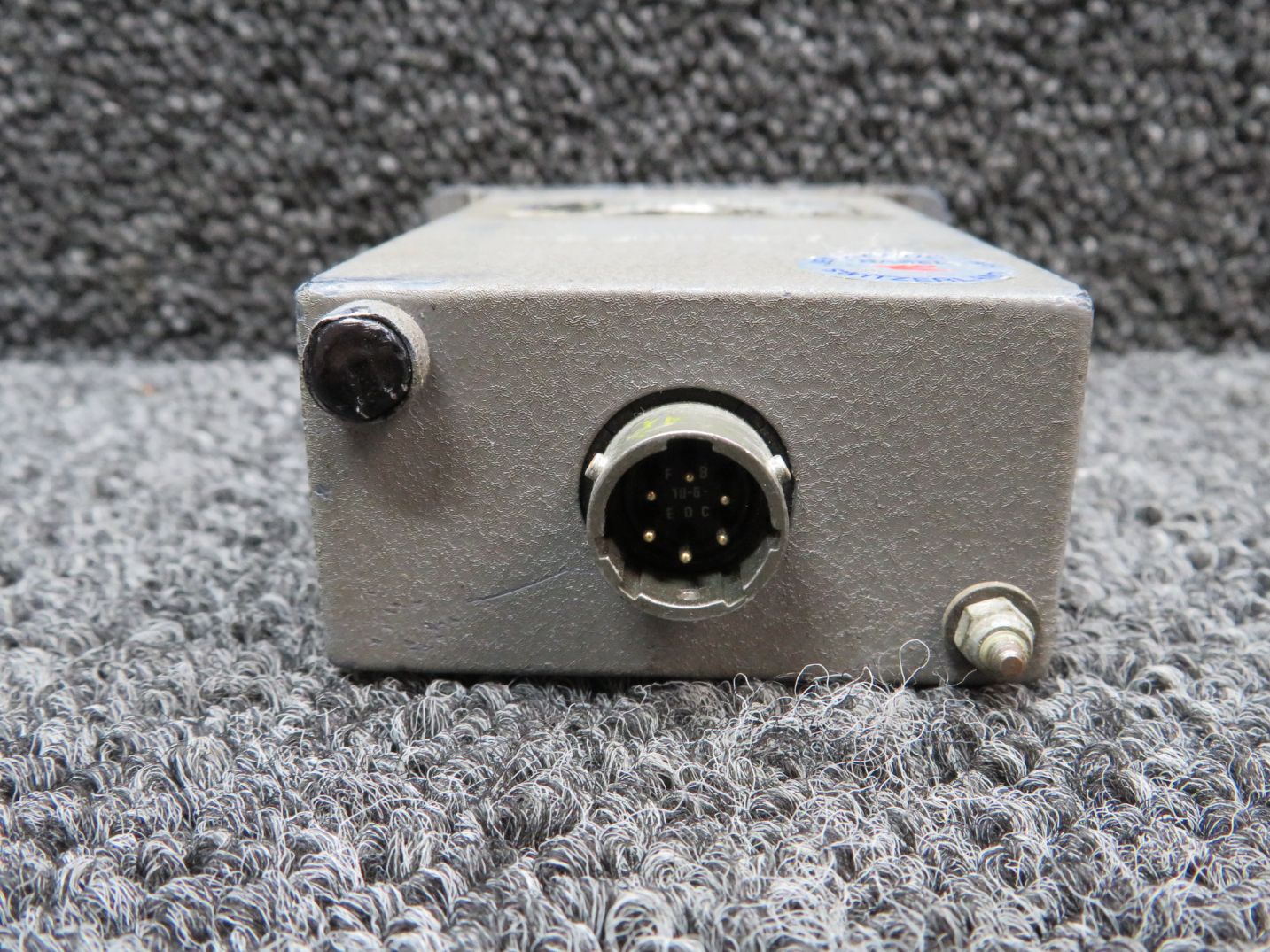 5553-I3 Brion Leroux Ram Air Indicator (-60 to +60 Range)