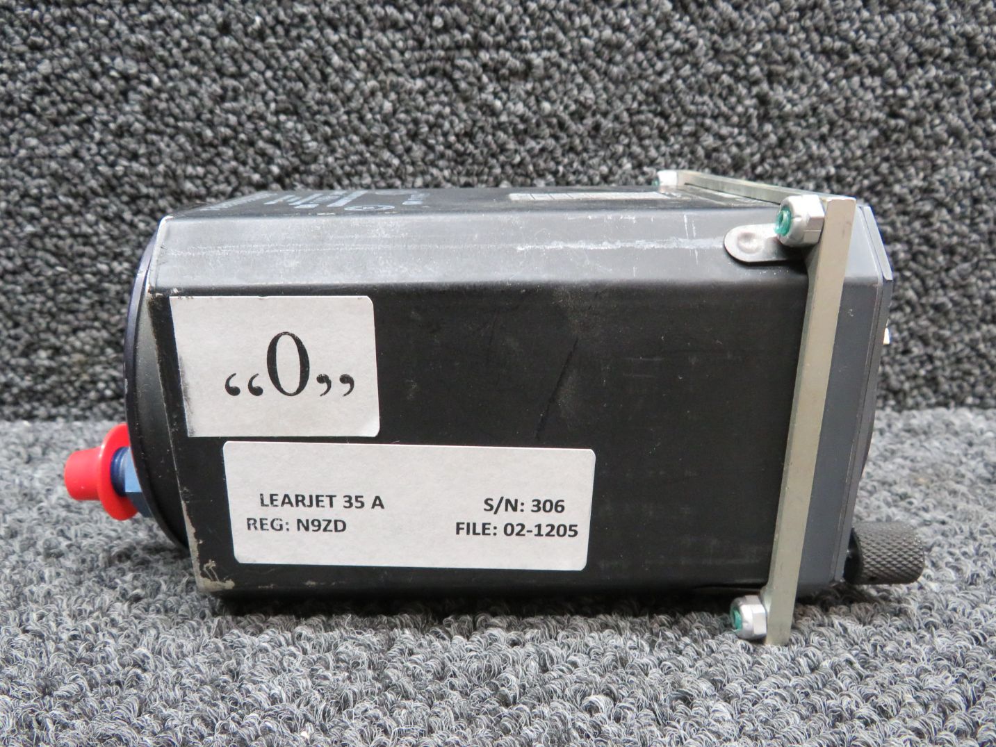 575-29846-301 Intercontinental Dynamics Max Allowable Airspeed Mach ...