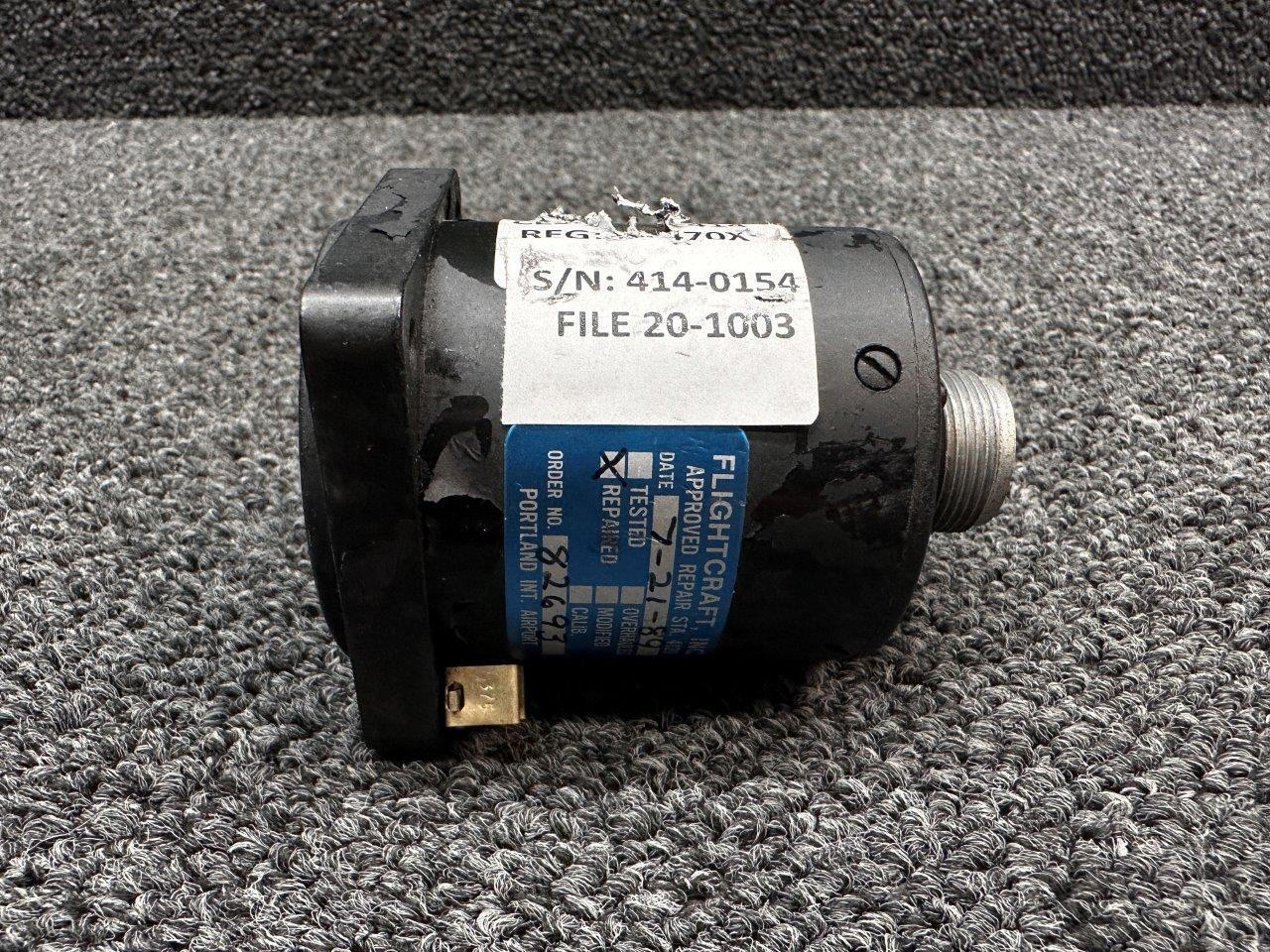 500-21 (Alt: C668520-0101) Instruments Inc. Outside Air Temperature ...