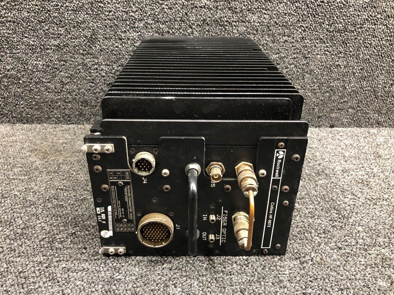 622-8132-002 Collins Avionics HF-9072 Radio Receiver Transmitter Assy ...