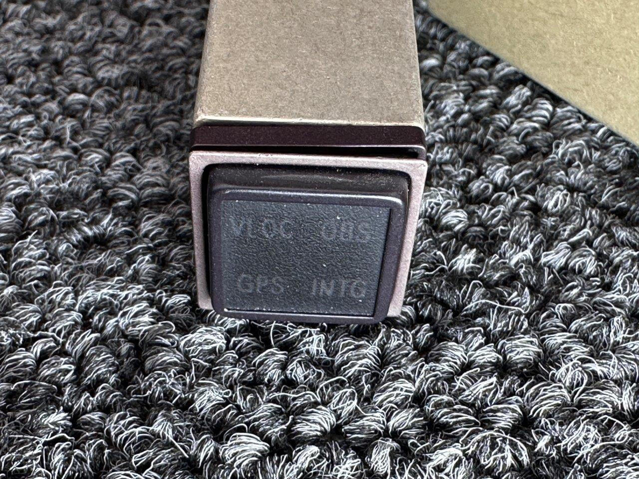 96182 (Alt: 4766-101) Eaton Push Button Indicating Light Set- With Switch