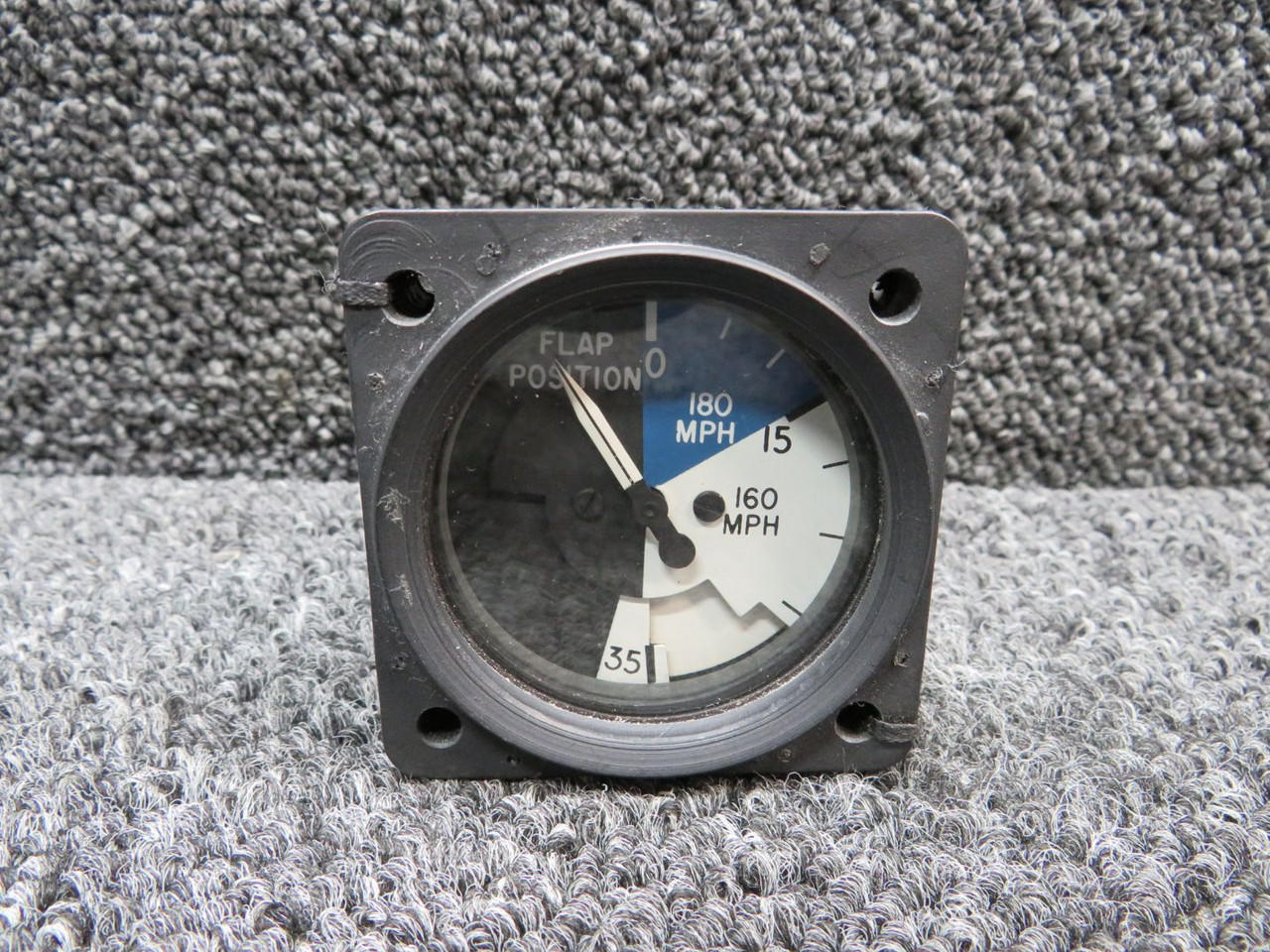 CM2697-L3 Aircraft Instruments Flap Position Indicator