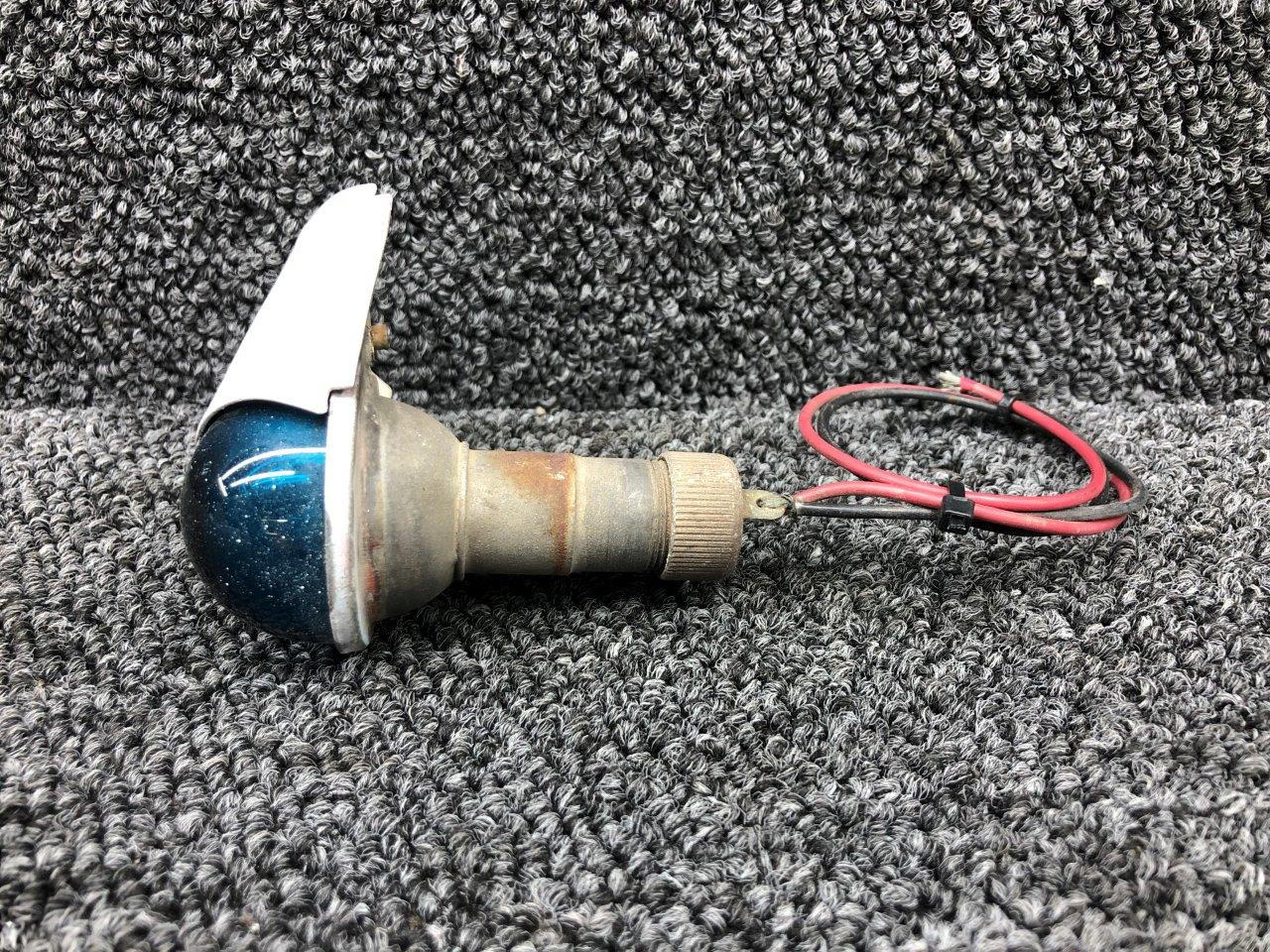 30-0009-23, A1280-3 Grimes Wing Navigation Light- Comes with Shield and ...