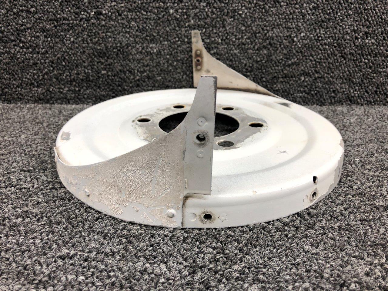 0550228-28, 0550228-26 Cessna 2 Blade Propeller Spinner with Aft Bulkhead
