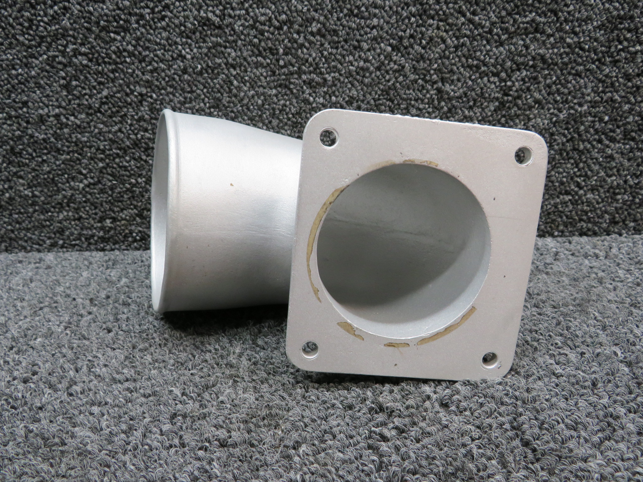 0850347-481 Intake Induction Elbow Assembly for Continental IO-470-VO