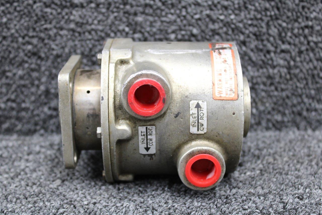 113A5 (Use: 215CC-9) Airborne Dry Air Pump Assy