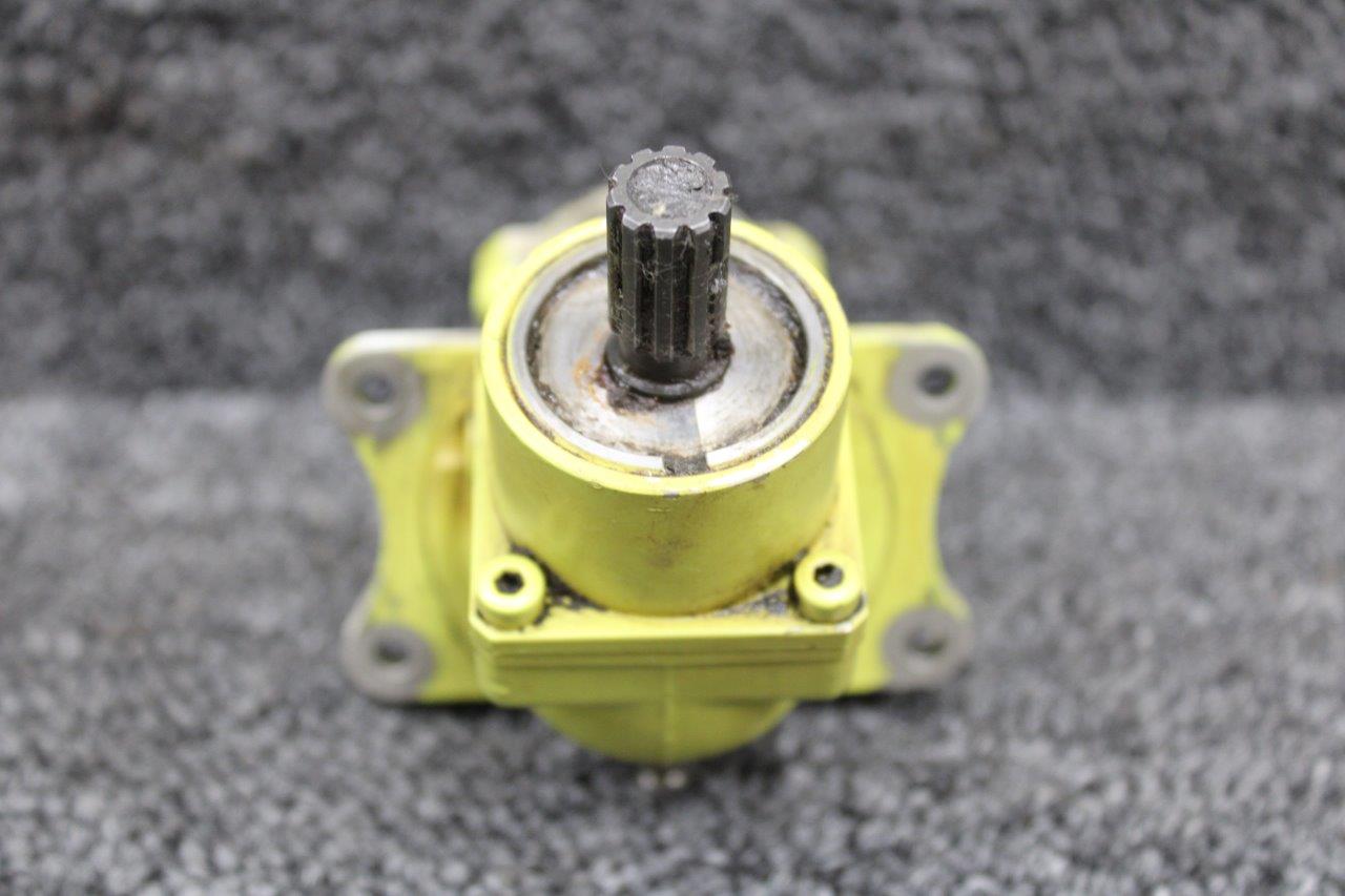 5553 Dassault Falcon 10 Aviac Self-Locking Bevel Gearbox Assembly