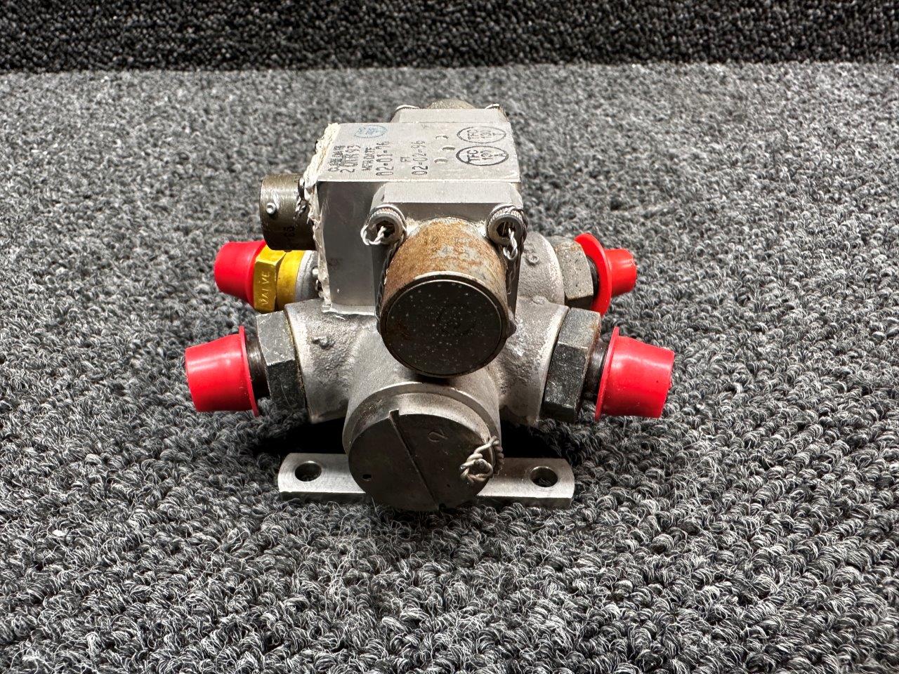 HP848430-630, 265-580130 Tactair, Saberliner Hydraulic Valve