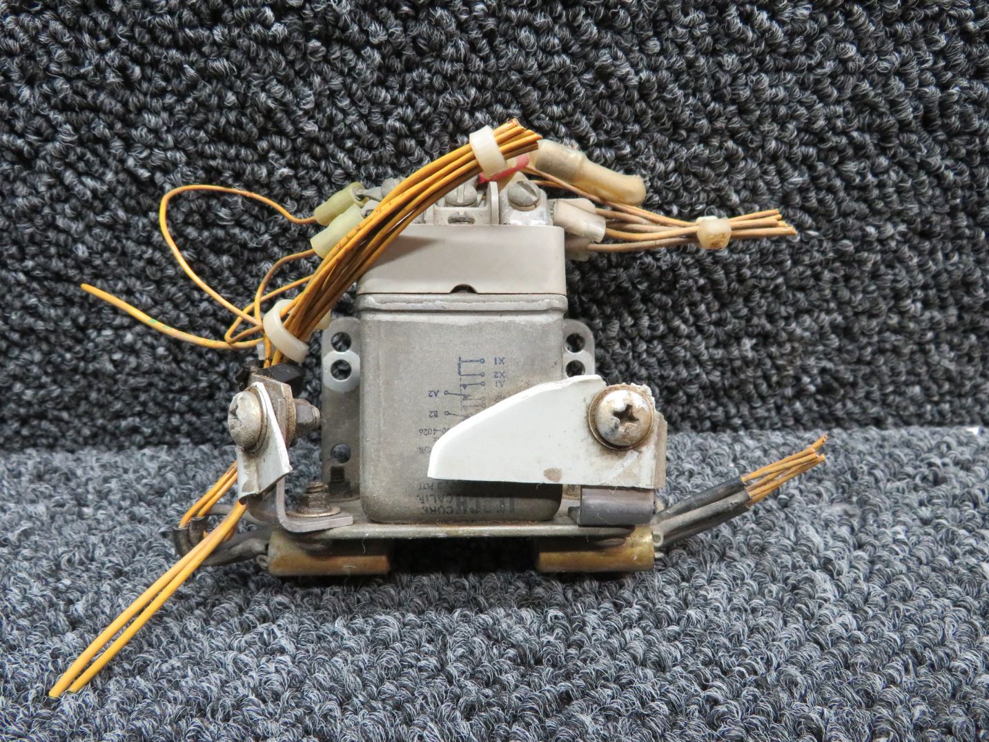 35344-8015 Leach Relay Unit