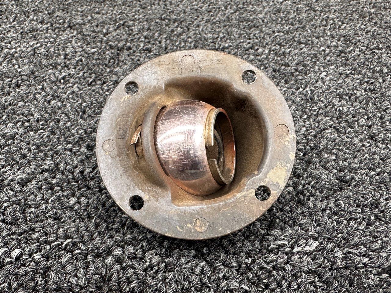 B-2150 (Alternate: 0813610-4) Wemac Cabin Air Vent