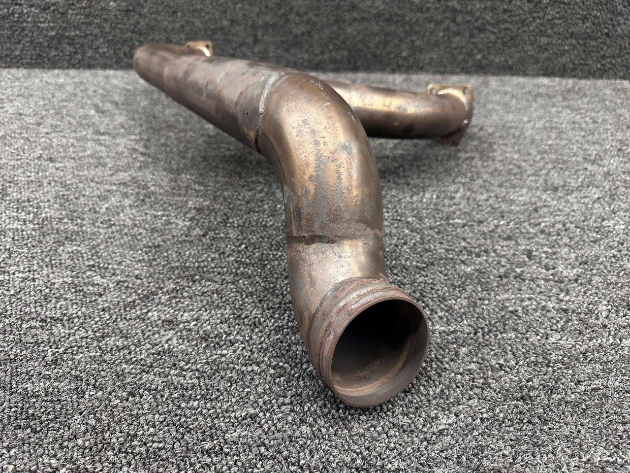 1250200-4 (Use: 1250250-4) Continental IO-470-E20B LH Exhaust Stack ...