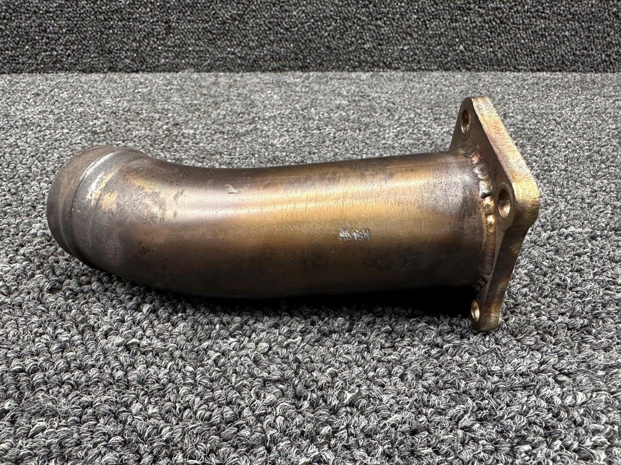 1250200-7 (Use: 12504011-1) Continental IO-470-E20B LH Exhaust Riser