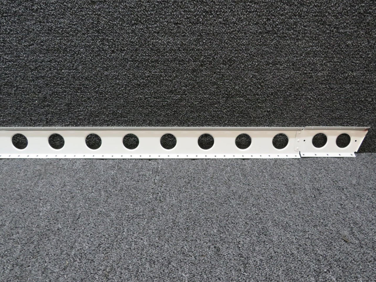 62129-001, 62129-008 Piper PA28R-180 LH Stiffener Assembly Outboard