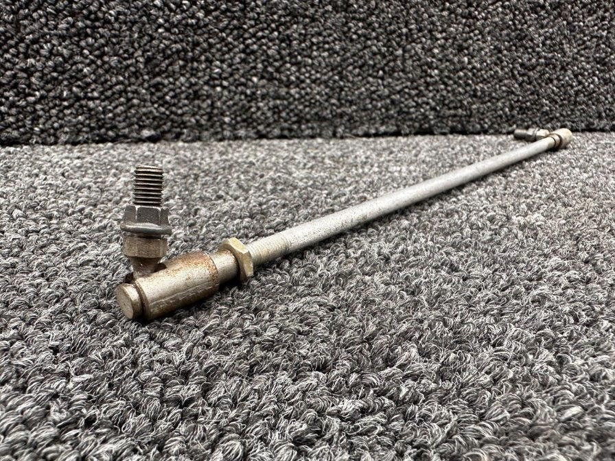 NAS354-4-1000 Cessna 172N Rudder Trim Control Rod | BAS Aircraft Salvage