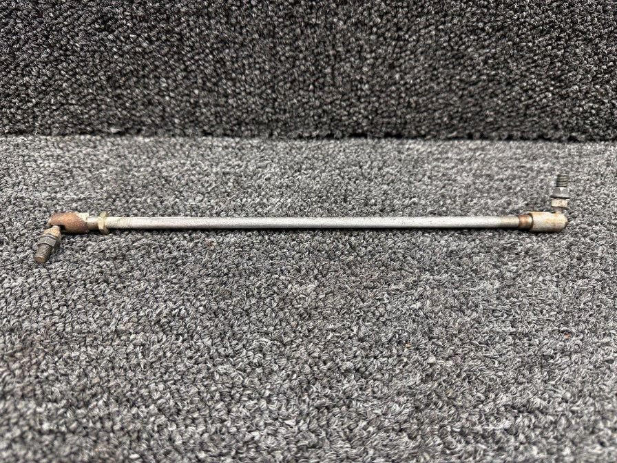 NAS354-4-1000 Cessna 172N Rudder Trim Control Rod | BAS Aircraft Salvage