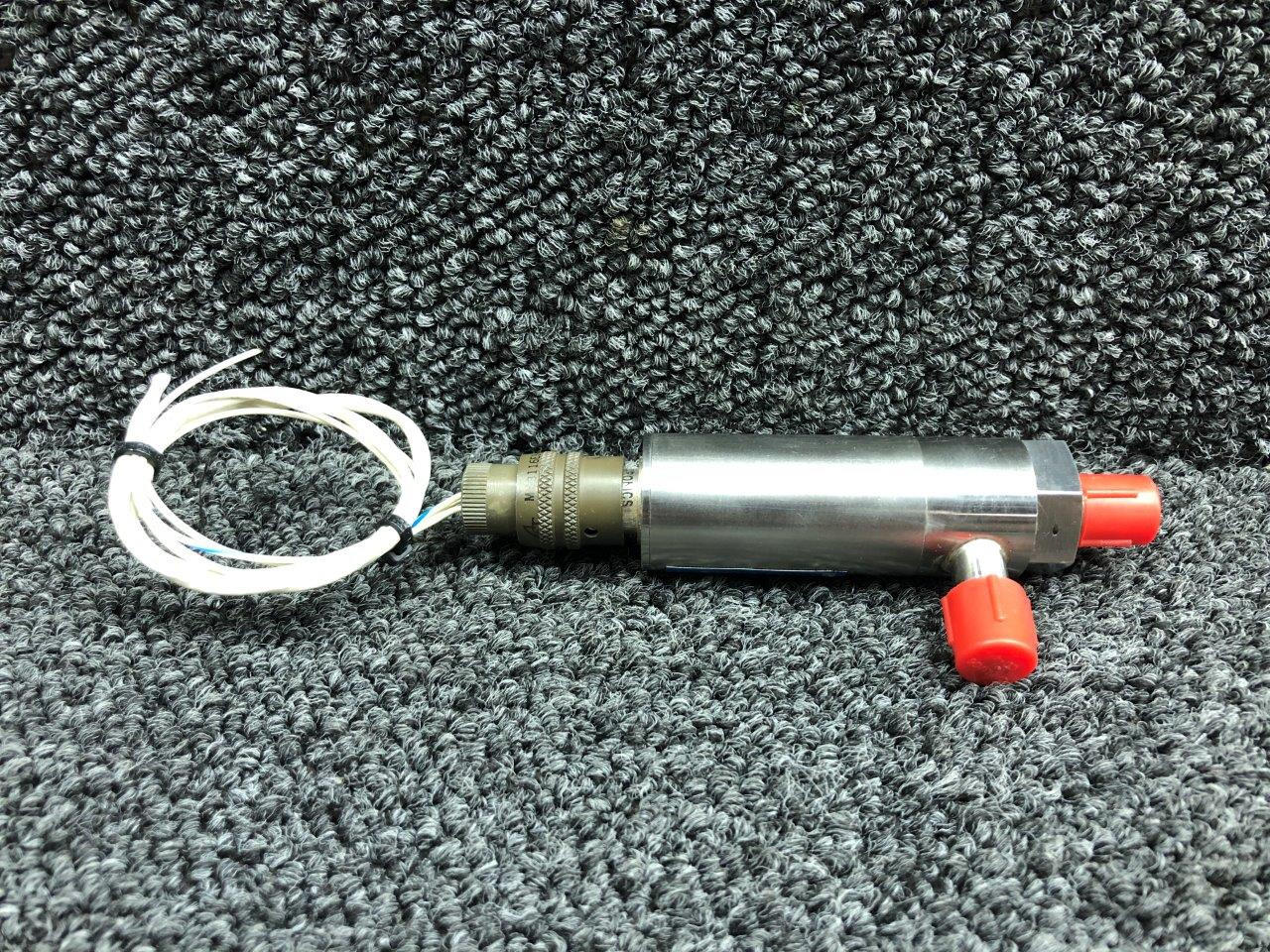 54762 (Alt: PS50182-1) Vernitron Sensor Systems Vacuum Transducer For Sale