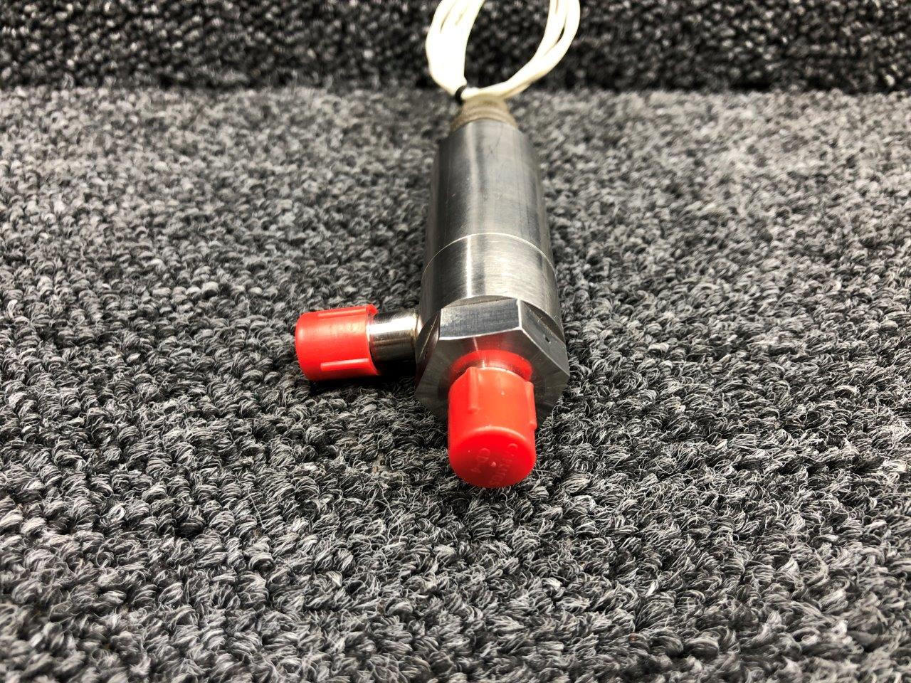 54762 (Alt: PS50182-1) Vernitron Sensor Systems Vacuum Transducer For Sale