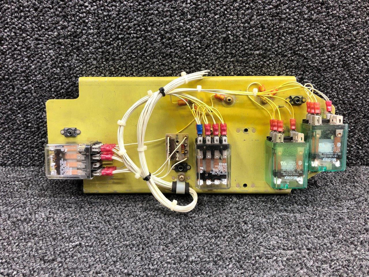 89895-002 Piper PA46-350P Relay Panel Assembly | BAS Aircraft Parts