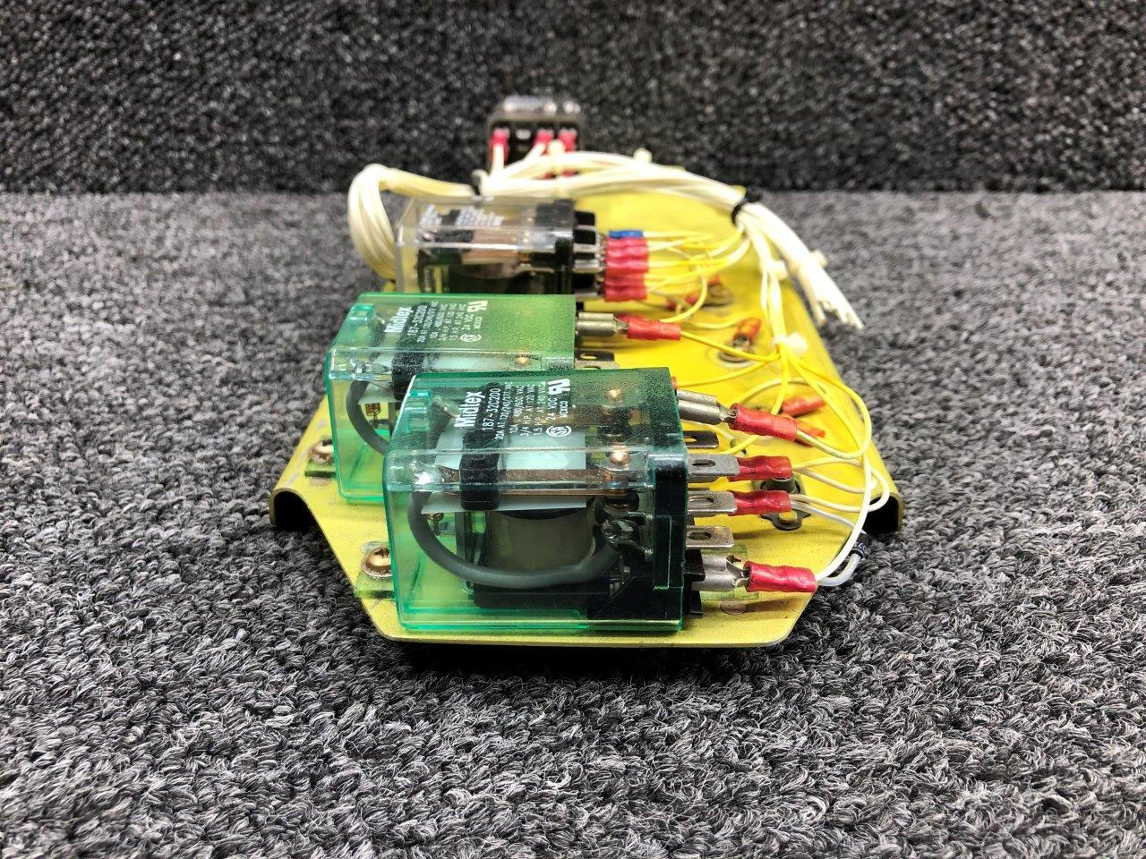 89895-002 Piper PA46-350P Relay Panel Assembly | BAS Aircraft Parts