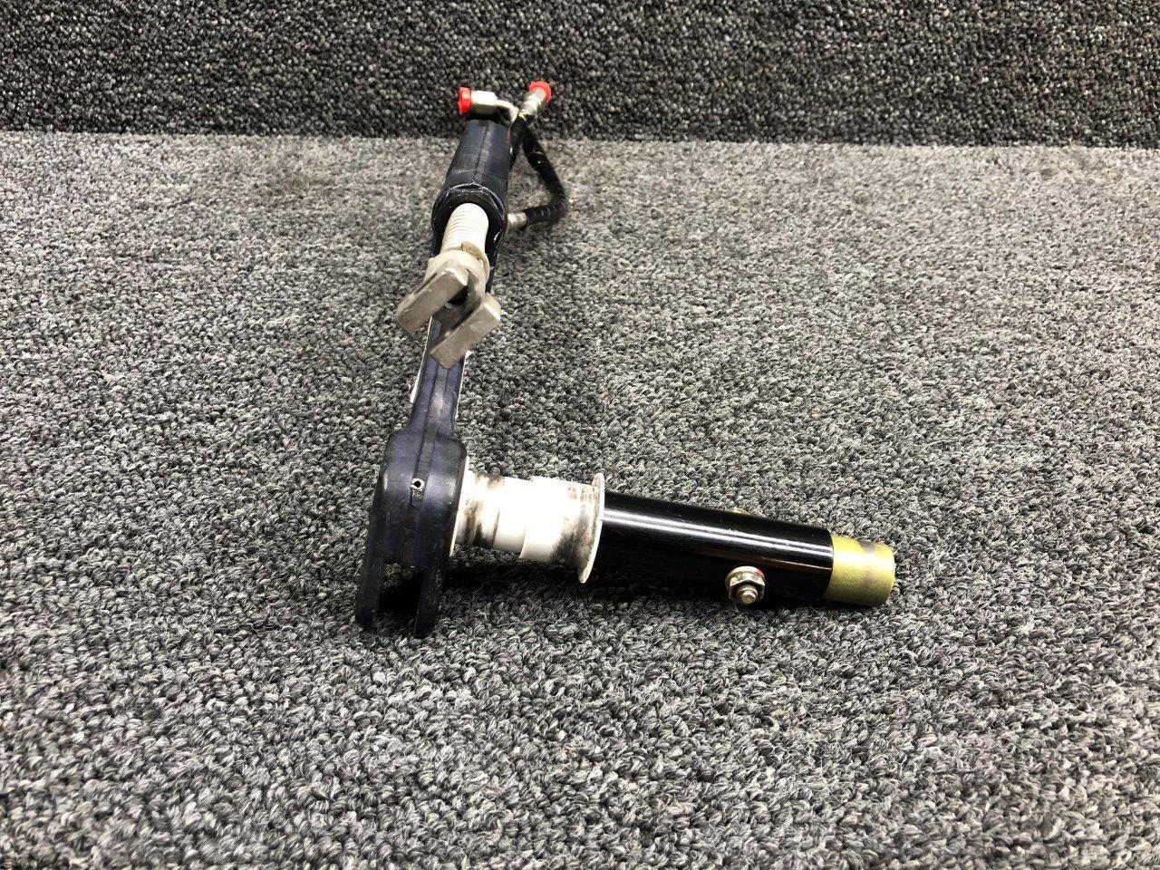 10-73 (Alt: 82805-3-G) Cleveland Master Brake Cylinder Assembly RH or LH