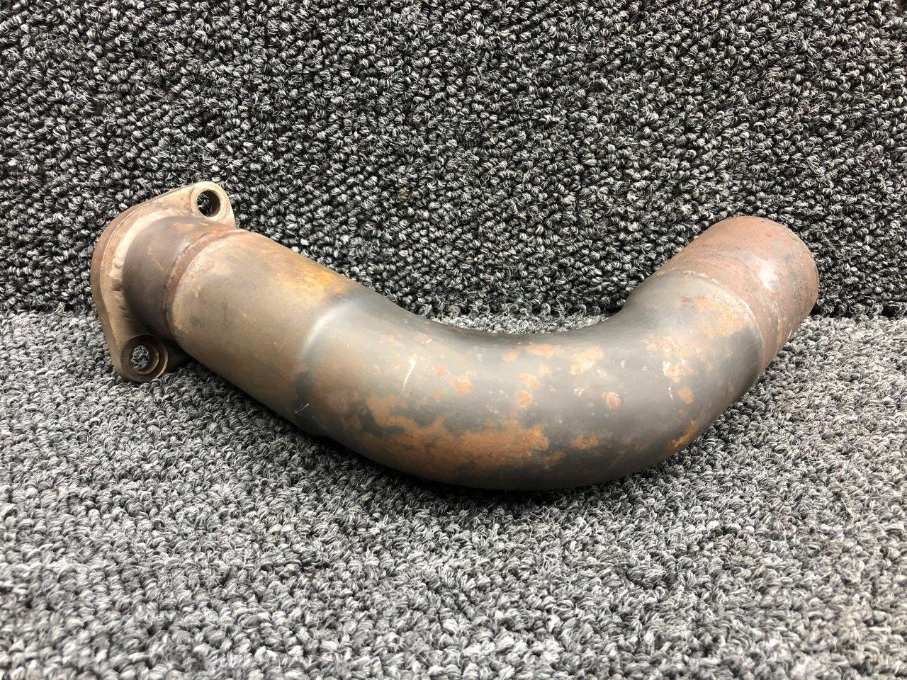 40B19844, 40B19840 Lycoming TIO-540-AE2A RH Forward Exhaust Riser has ...