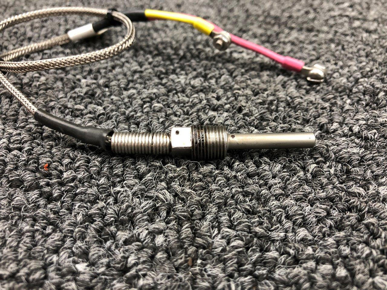 400505-C JP Instruments Oil Temperature Probe | BAS Airplane Parts