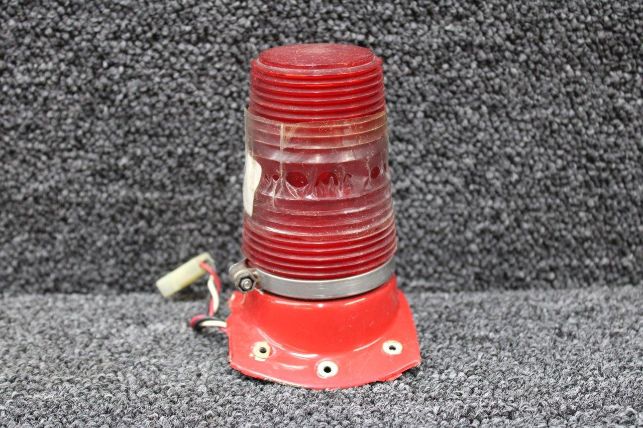 A708-2 Use: A708-11 Robinson R22 Strobe Beacon Light Assembly With Mount