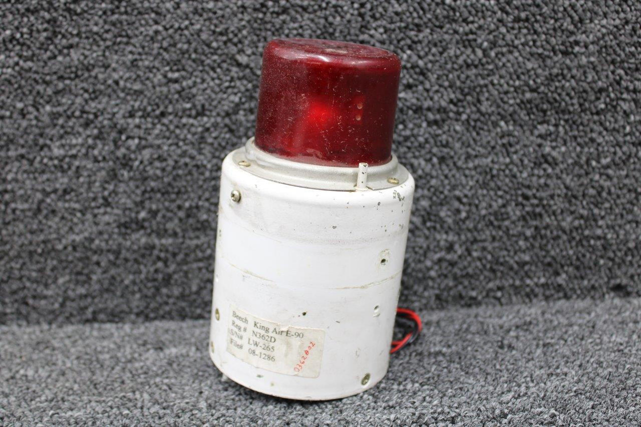 30-0437-103 Grimes Strobe Light Assembly Voltage 14-28