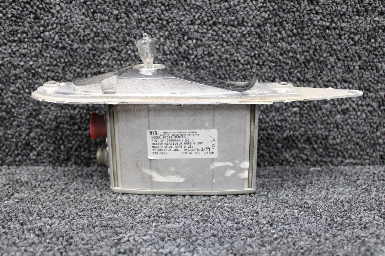 01-0790044-01 Whelen 90044 Flashing Beacon Assembly Voltage 28 Core