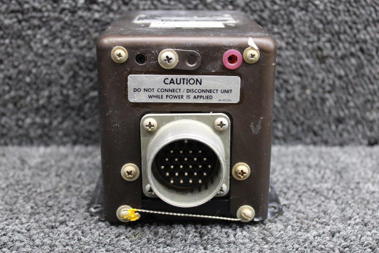 51539-002B Lear Siegler Inc DC Generator Control Unit Voltage 28 Amps 10