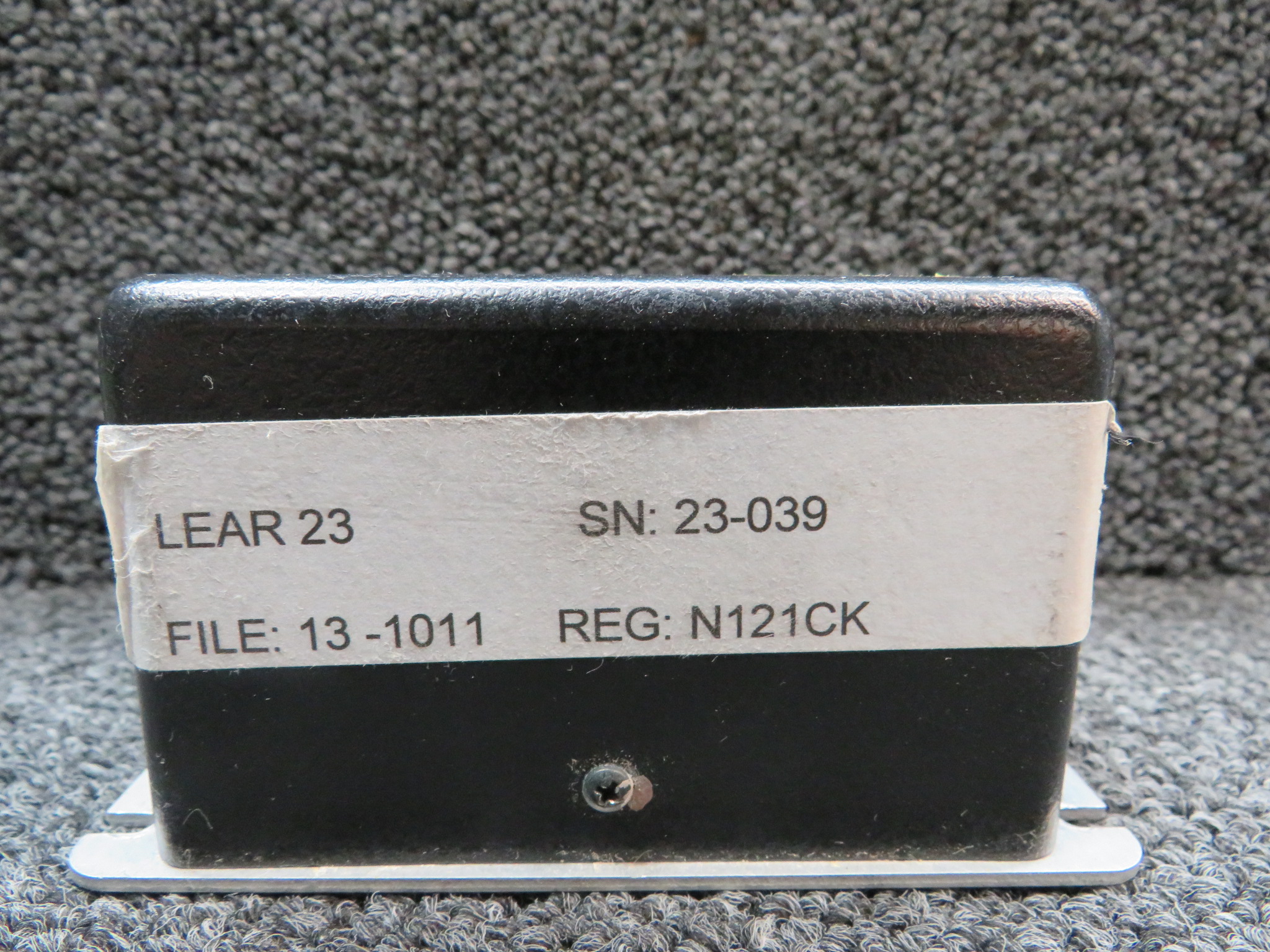 071-01303-0001 Bendix King KA-163A Pitch and Roll CMD Adapter For Sale