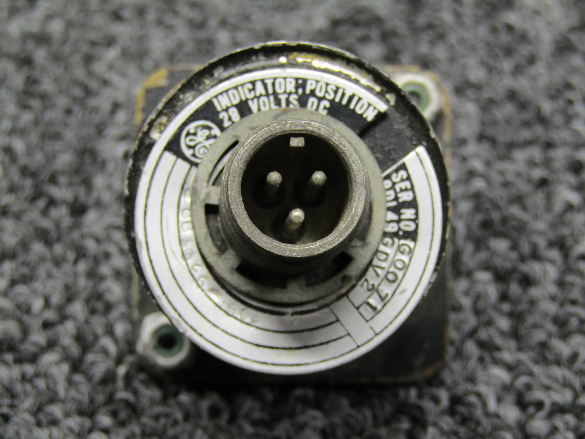 8DI49GDV2 Alternative Part Number 3883026-513 GE Flap Position ...