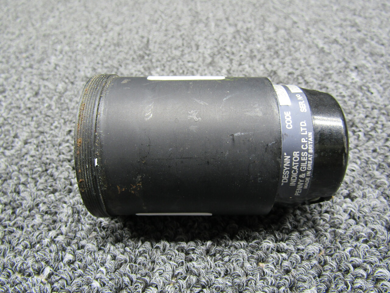 PW203HSDBU17 Penny & Giles Desynn Indicator Voltage 24