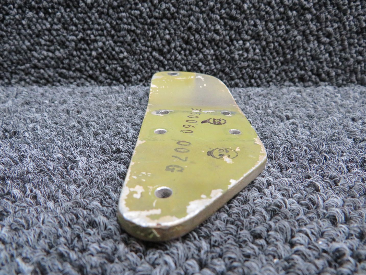 350060-007 Mooney M20 Empennage Attach Fitting | BAS Aircraft Salvage