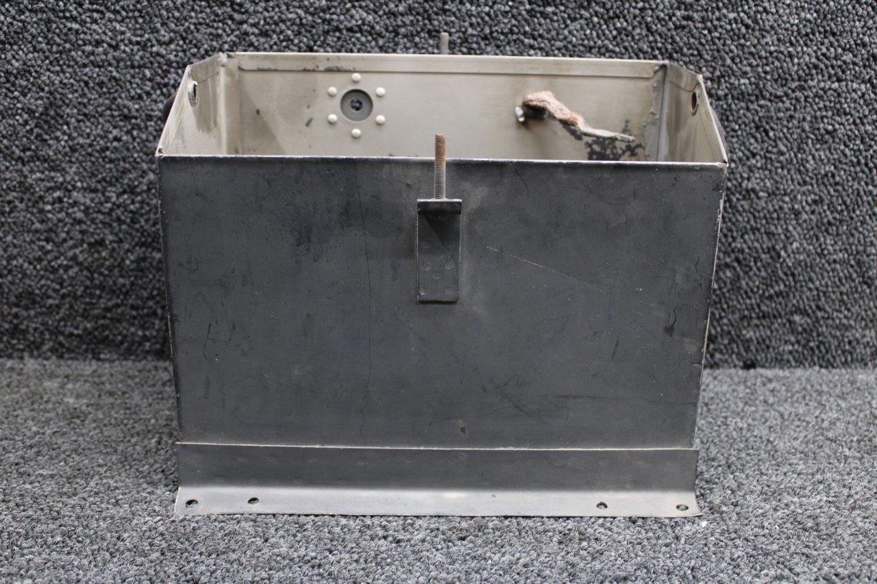 Battery Box Assembly (Minus Lid) | BAS Airplane Parts