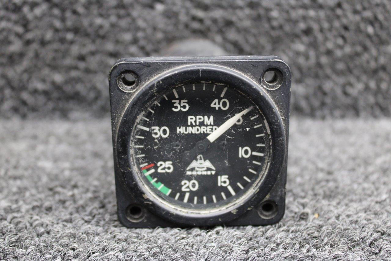 660064-000 Mooney RPM Indicator | BAS Airplane Parts