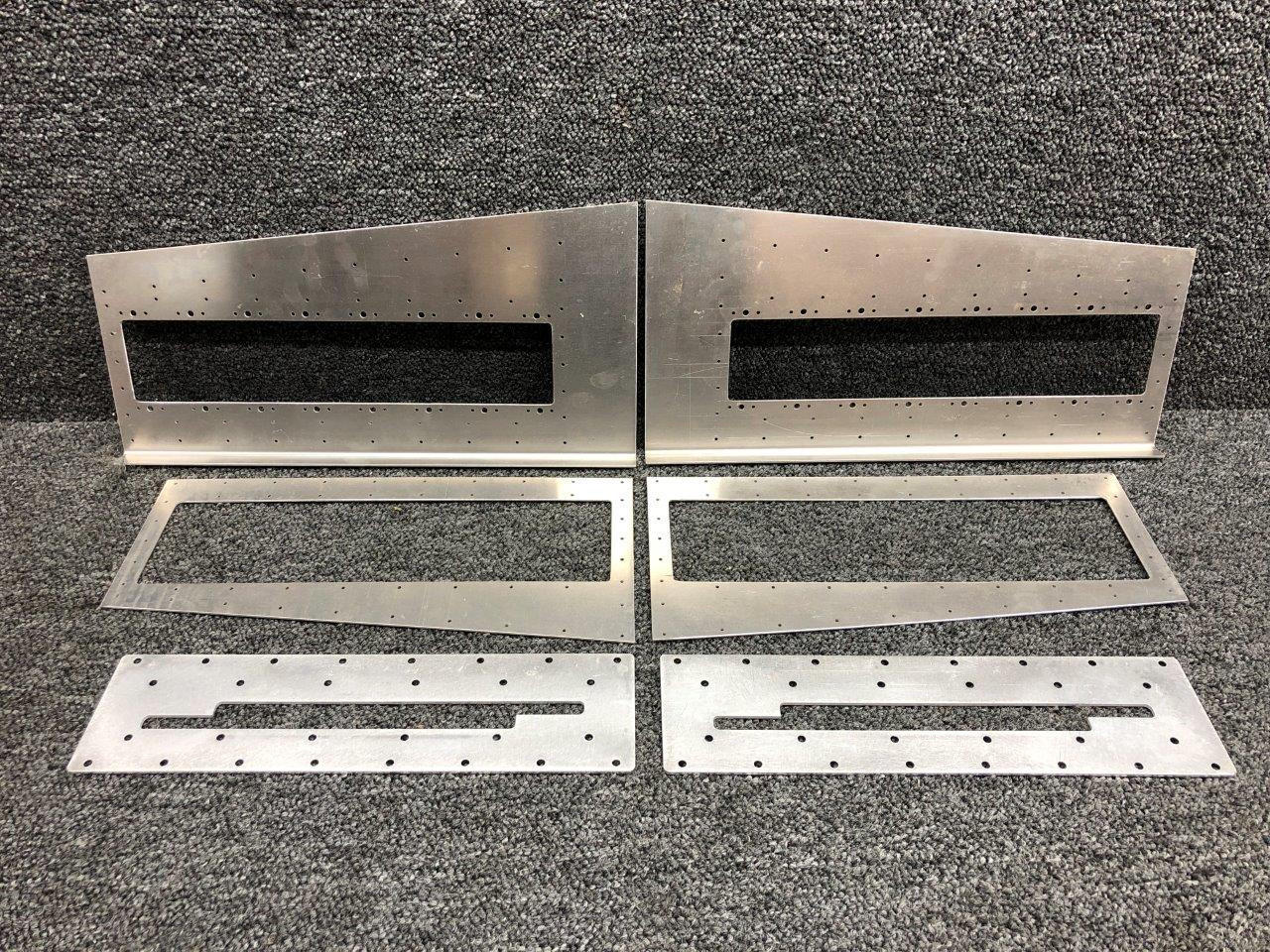 2000 Series Precise Airframe Reinforcement Set LH, RH (Minus Cartridge ...