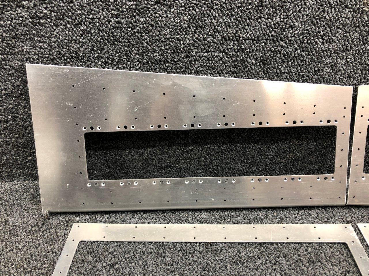 2000 Series Precise Airframe Reinforcement Set LH, RH (Minus Cartridge ...