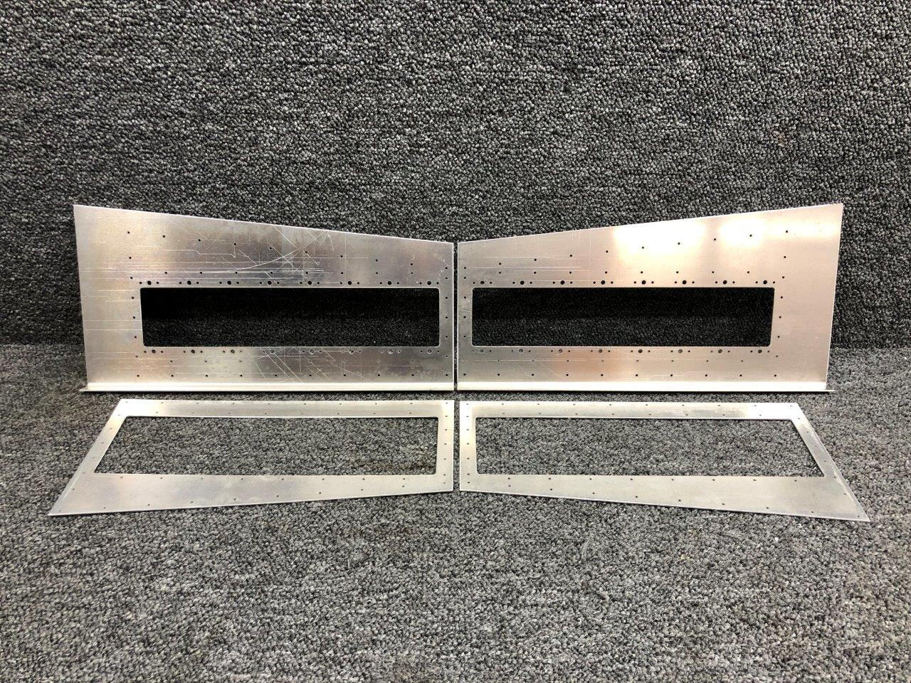 2000 Series Precise Airframe Reinforcement Set LH, RH - No Cartridge ...