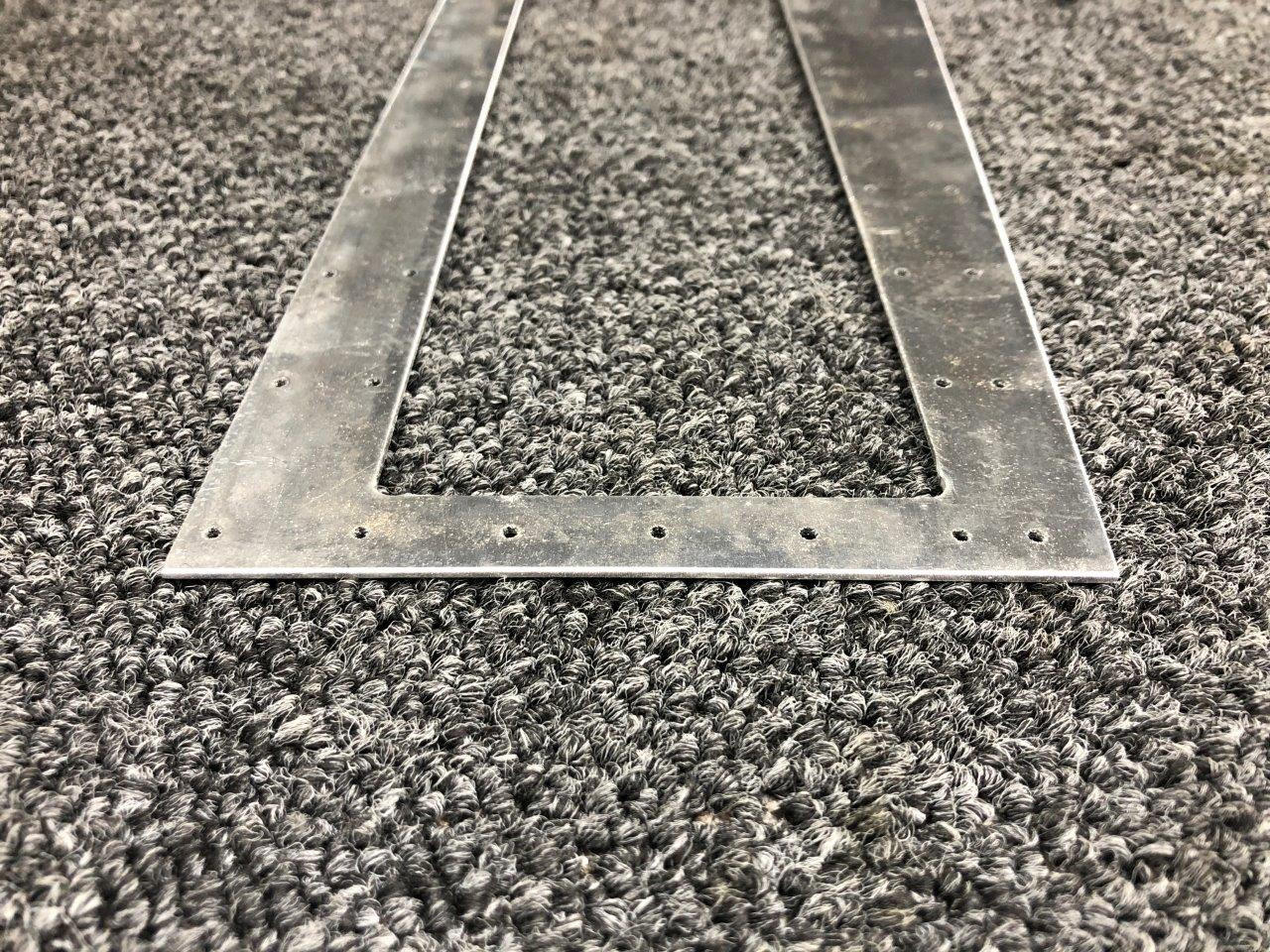 2000 Series Precise Flight Lower Airframe Reinforcement RH or LH, NOS ...