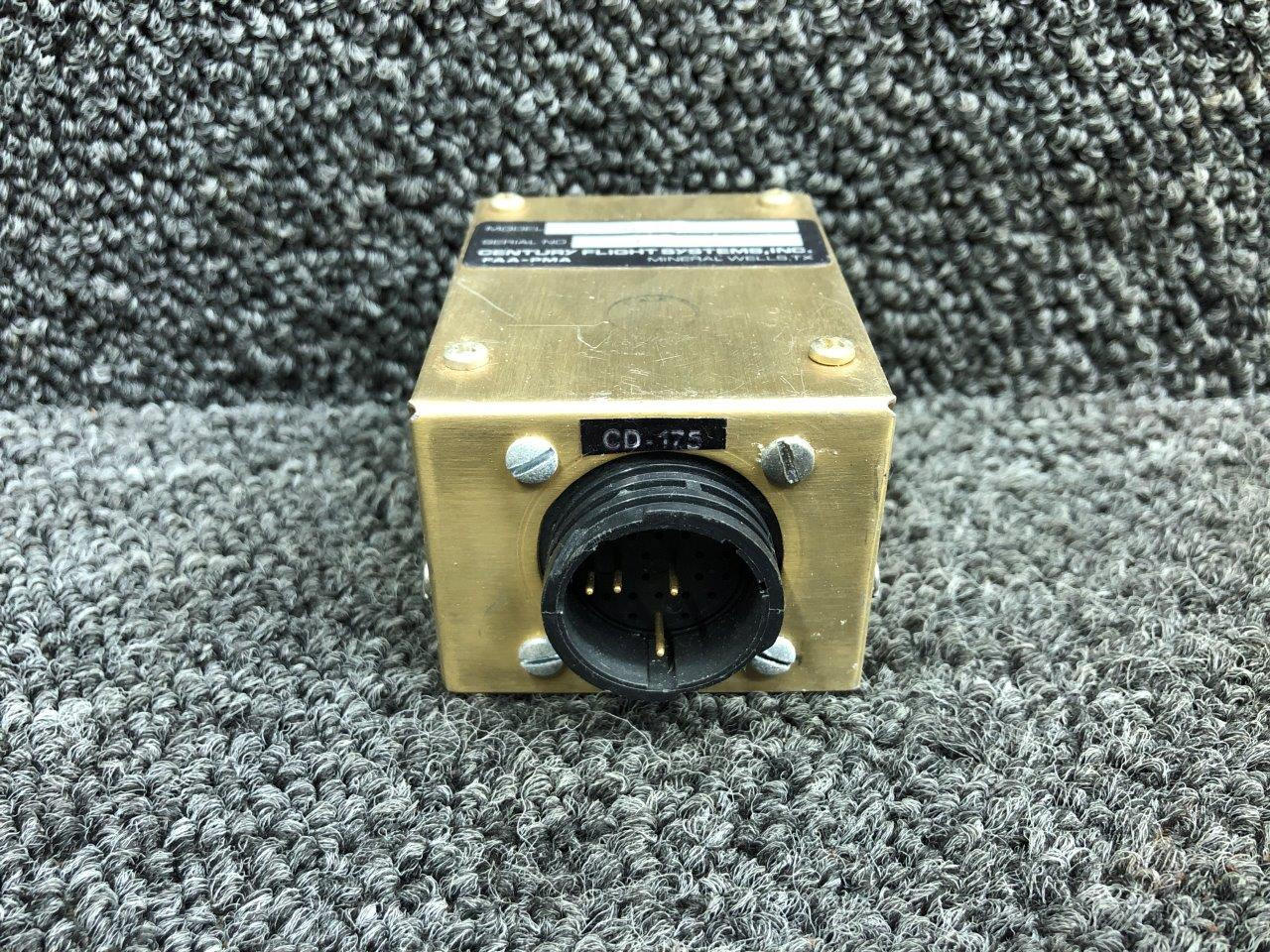 1C930 Century Flight Systems Autopilot Adapter Unit (No Connector)