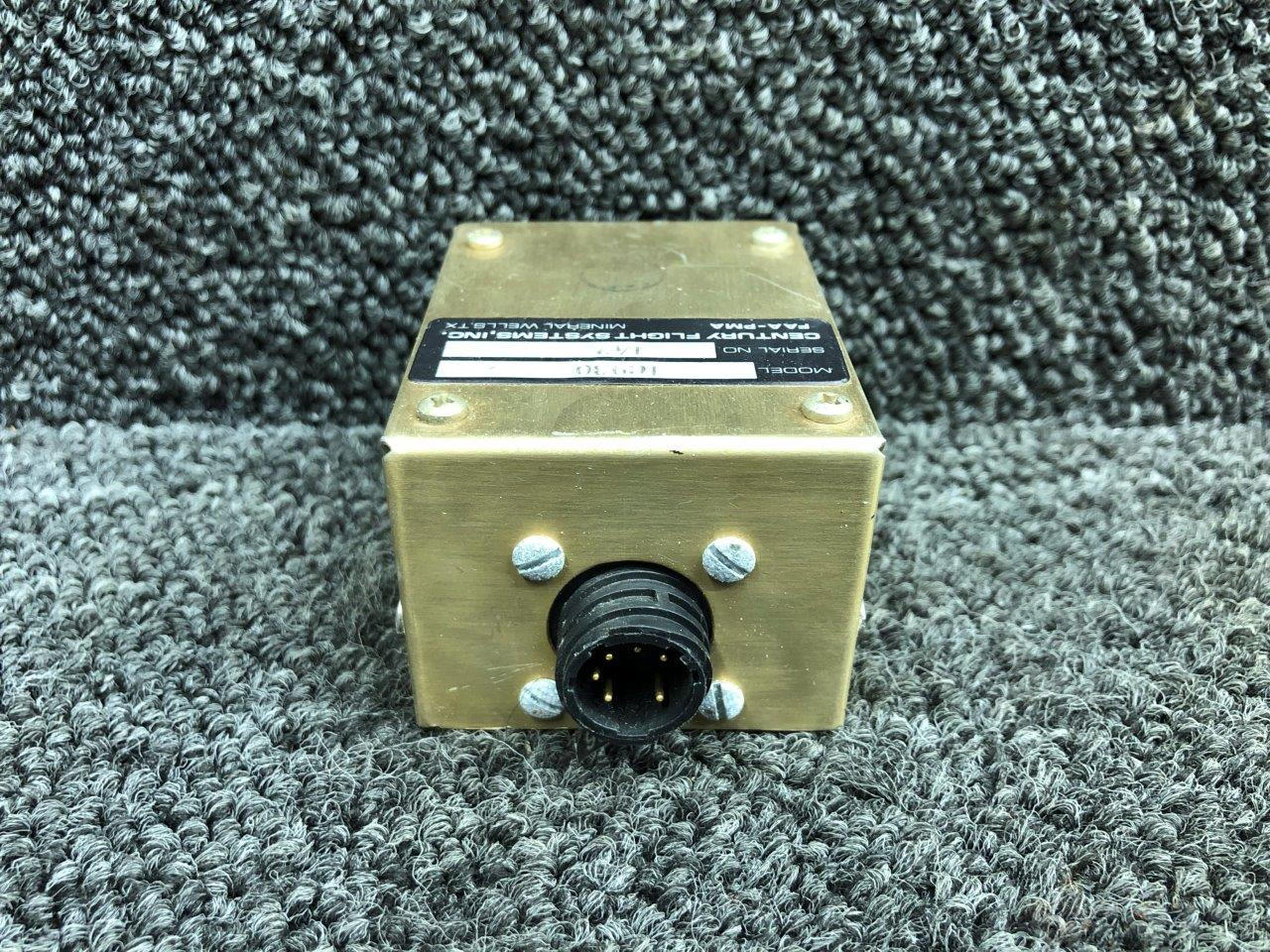 1C930 Century Flight Systems Autopilot Adapter Unit (No Connector)