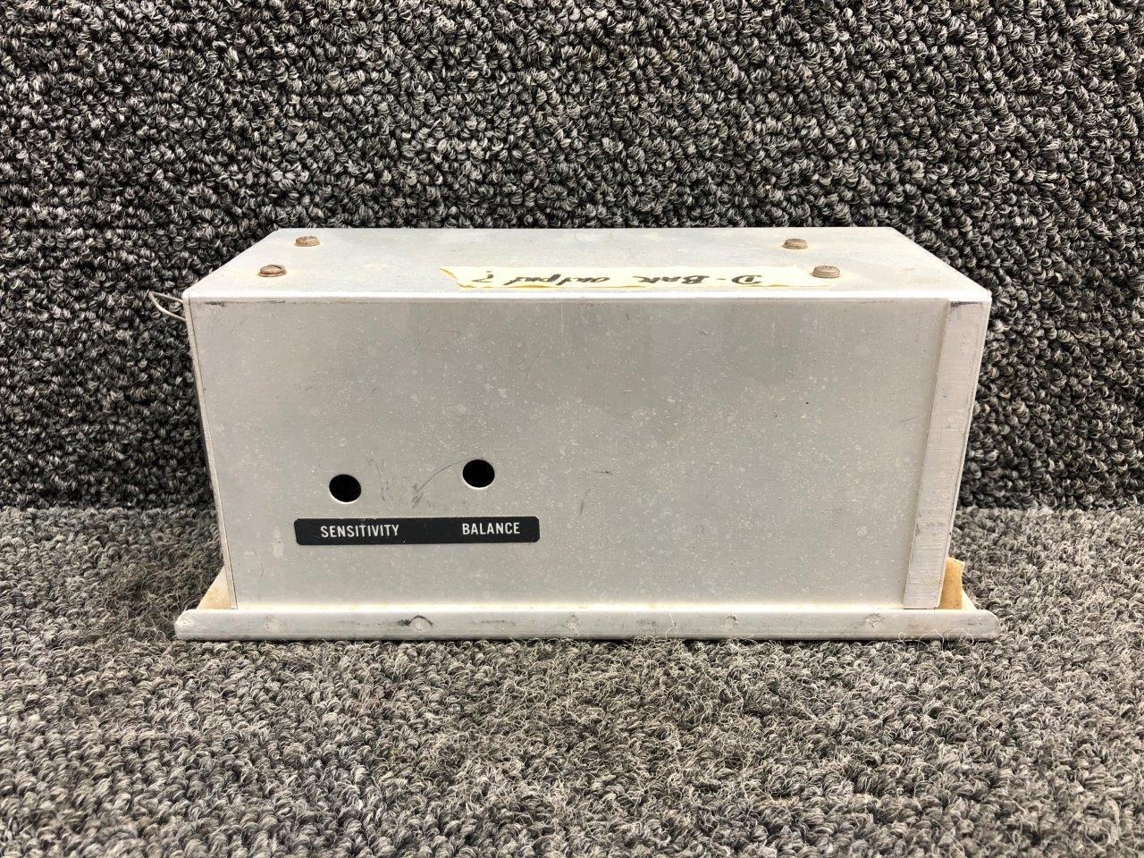 Narco Avionics UGR-3 UHF Glideslope Receiver Unit - Minus Connector For ...