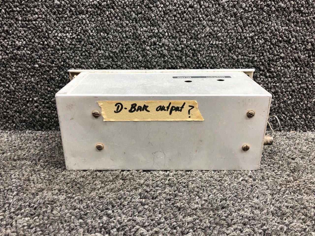 Narco Avionics UGR-3 UHF Glideslope Receiver Unit - Minus Connector For ...